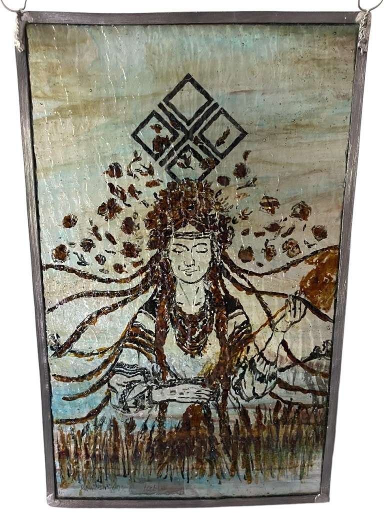 Mokosz: The Slavic Goddess of Earth and Fertility – Monika Tkaczyk
