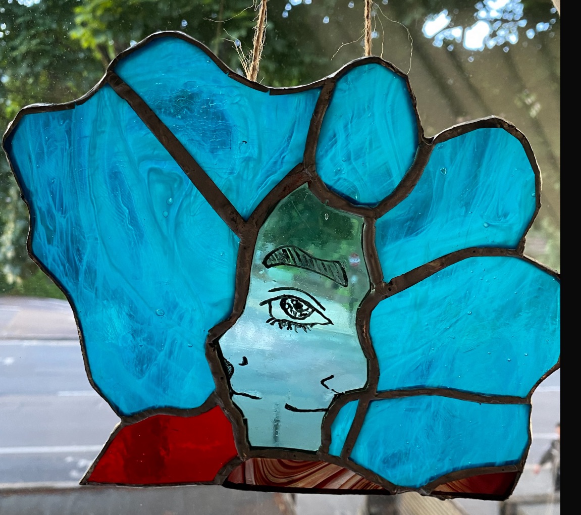 Craft of Stained Glass – Monika Tkaczyk