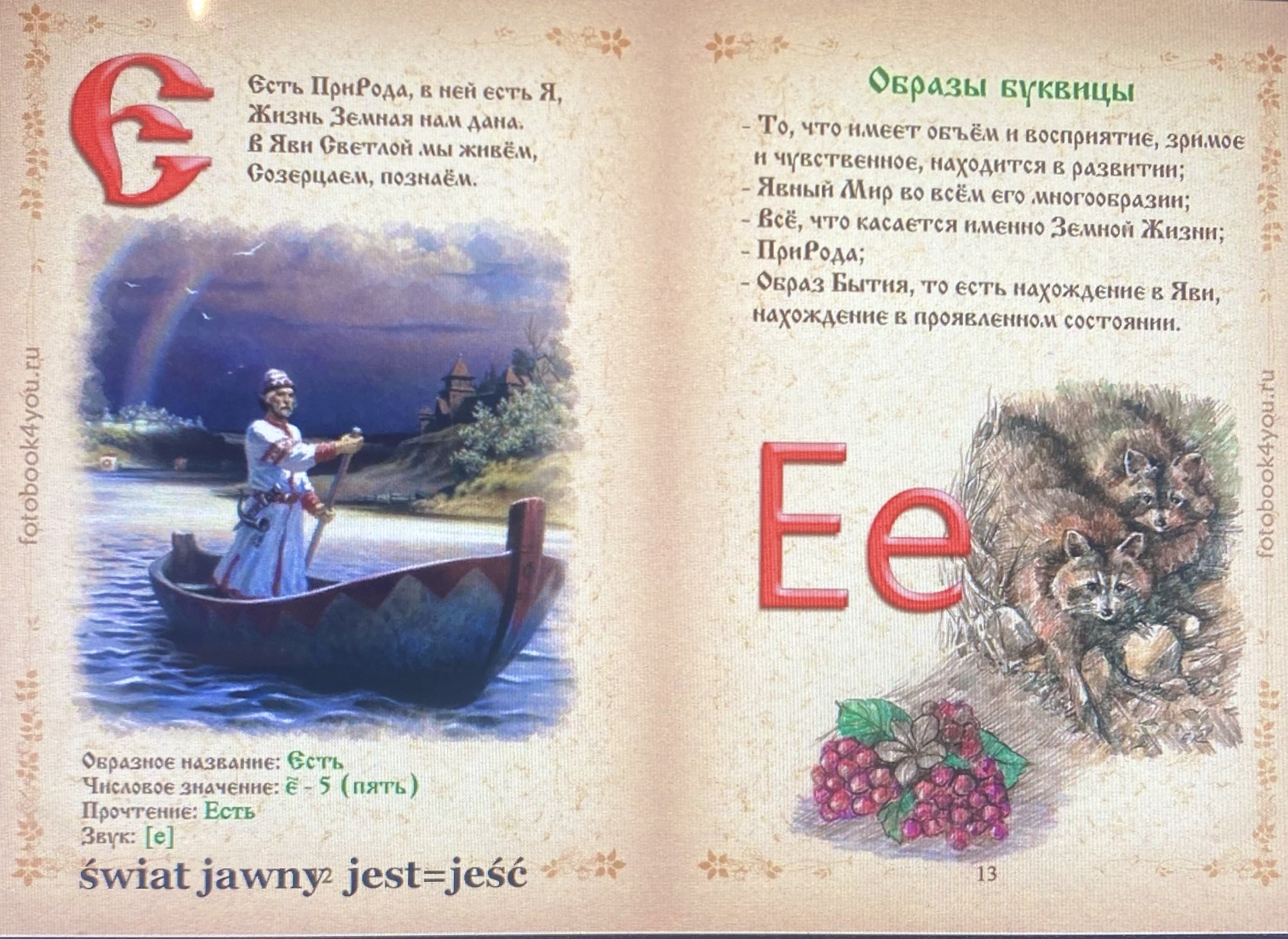 History and Meaning the first Cyrillic alphabet. – Monika Tkaczyk