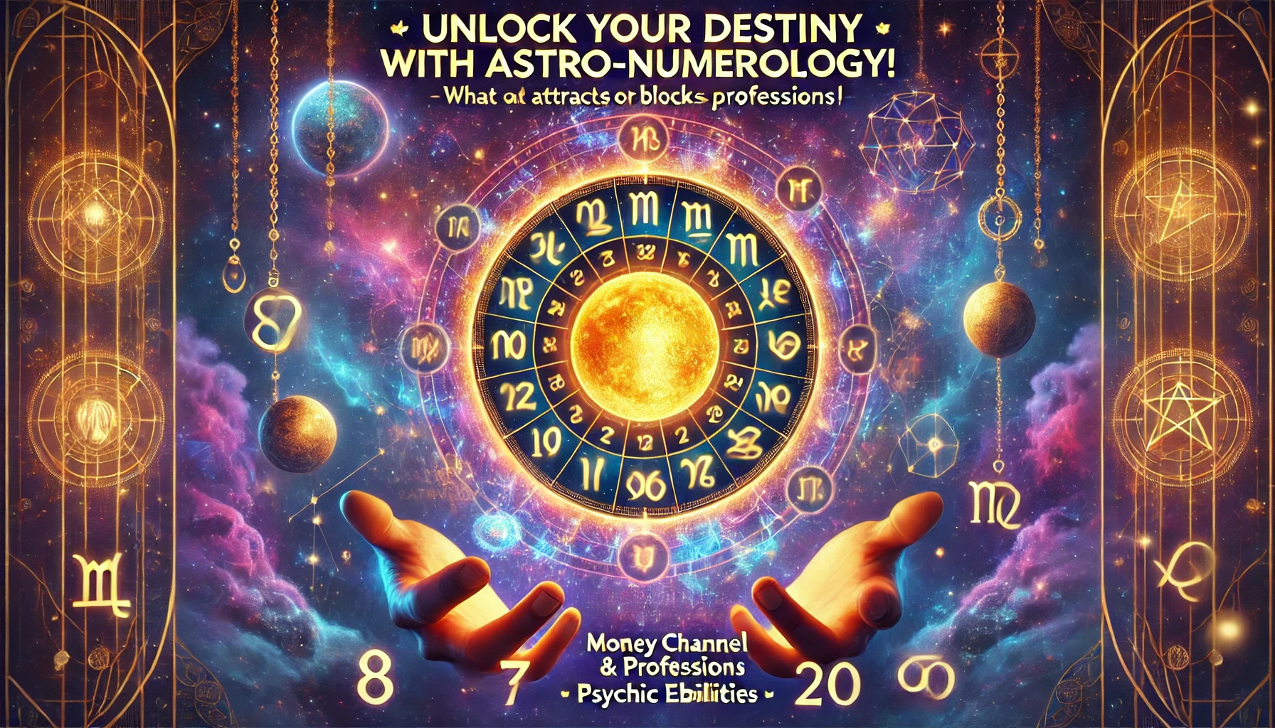 Numerology – Monika Tkaczyk